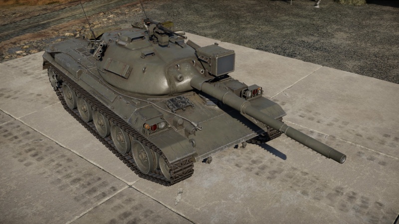Type 74 (E) - War Thunder Wiki
