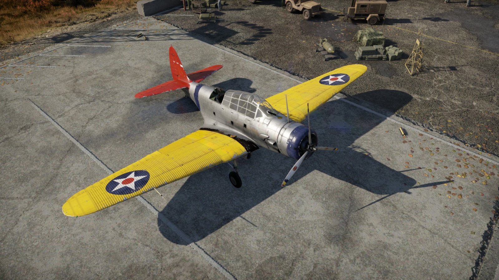 TBD-1 - War Thunder Wiki