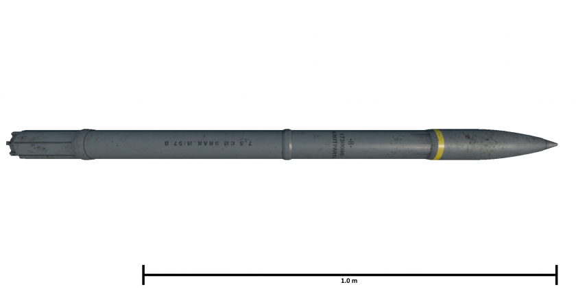 Srak m/57B - War Thunder Wiki