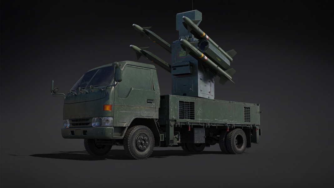 Antelope - War Thunder Wiki