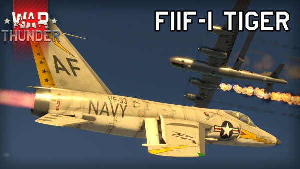 F11F-1 - War Thunder Wiki