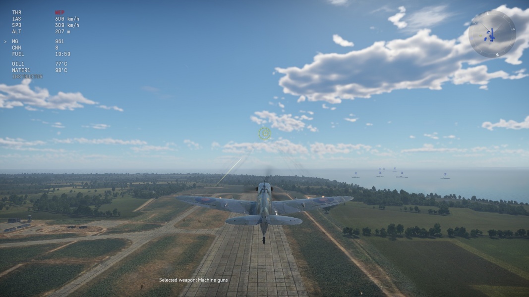 Weapons selector - War Thunder Wiki