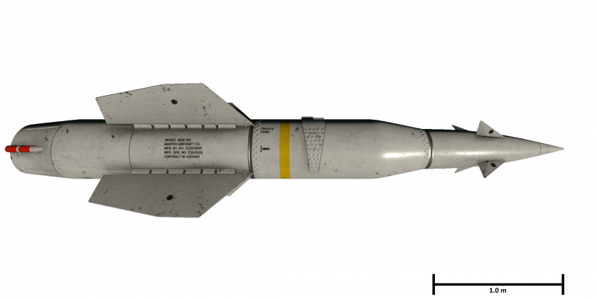 AGM-12C Bullpup - War Thunder Wiki