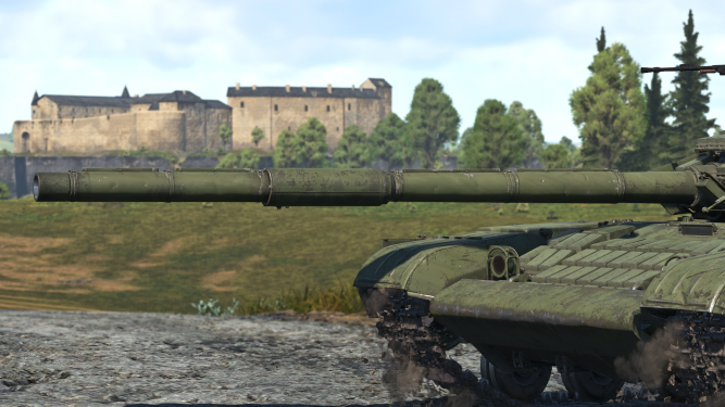 2A46M-1 (125 mm) - War Thunder Wiki