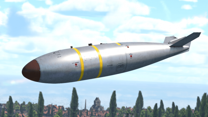 Mark 7 (Nuclear bomb) - War Thunder Wiki