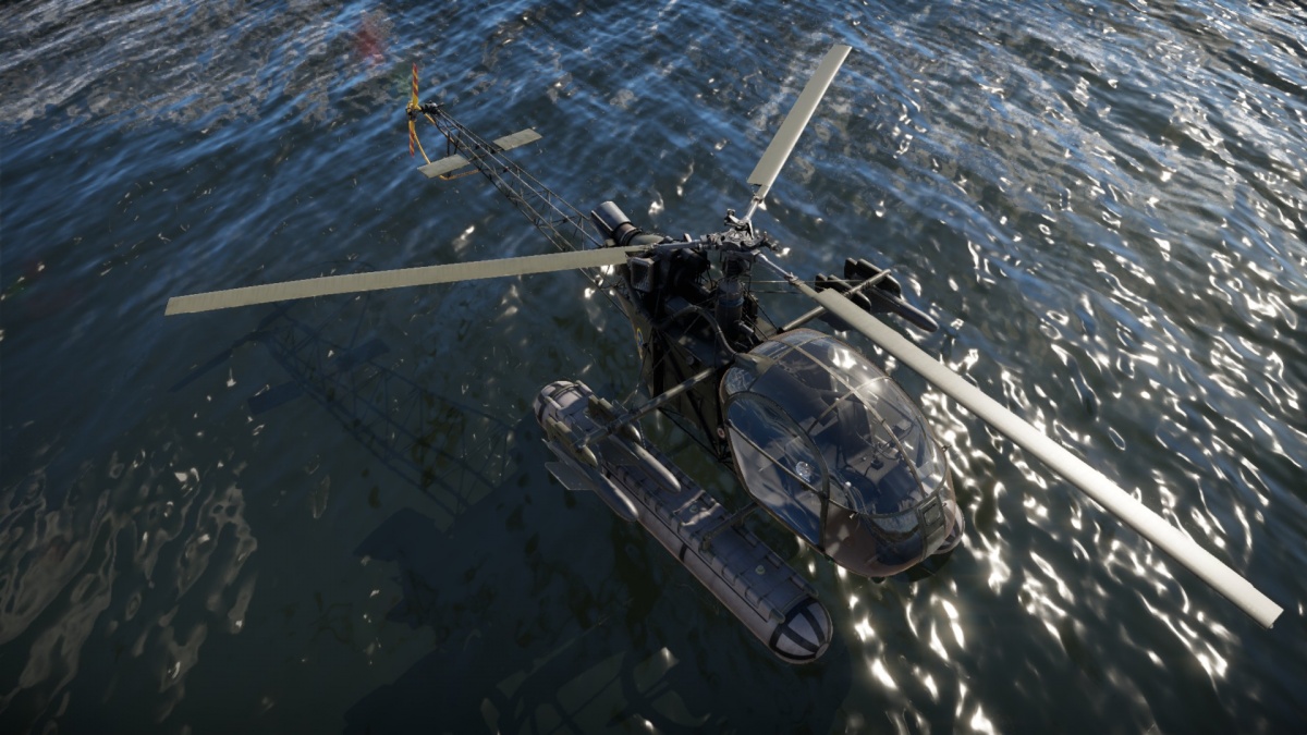 HKP2 - War Thunder Wiki