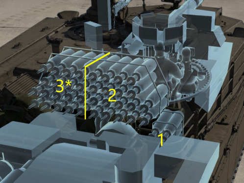 M1A2 Abrams - War Thunder Wiki