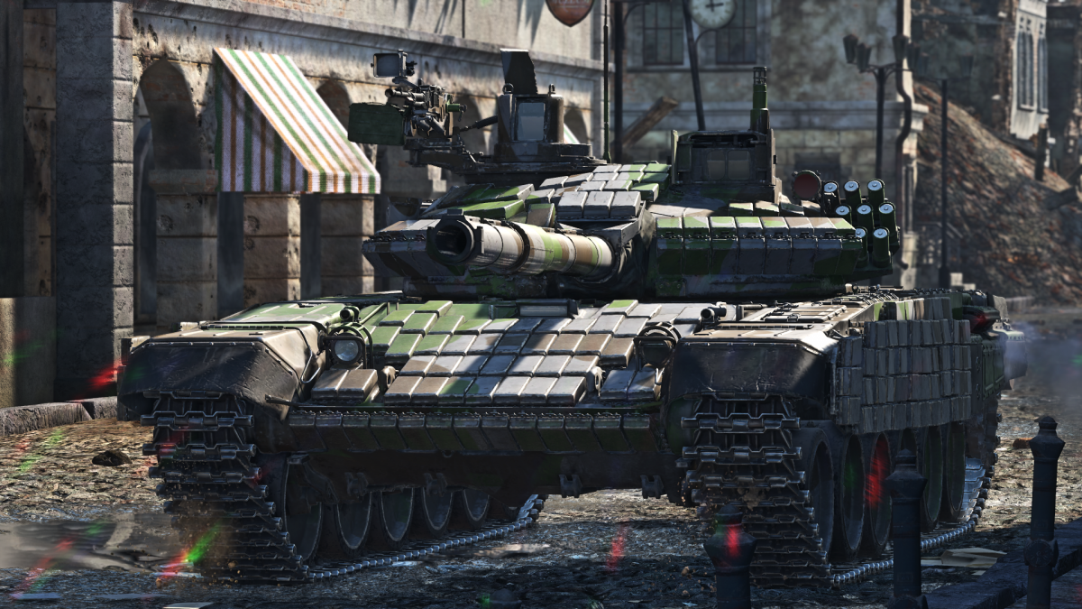 T-72AV (TURMS-T) - War Thunder Wiki