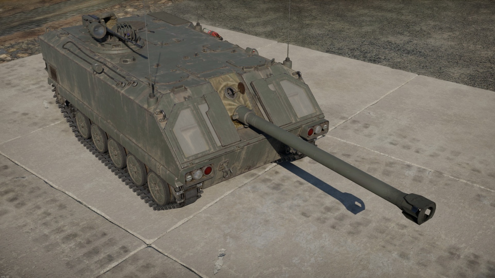 AMX-10M - War Thunder Wiki