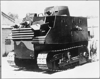 Bob Semple - War Thunder Wiki