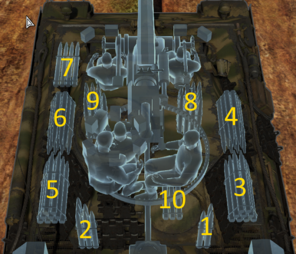 Panther D - War Thunder Wiki