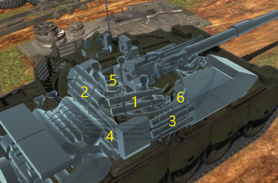 T-69 II G - War Thunder Wiki