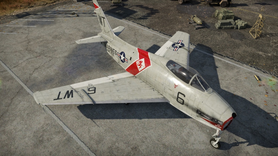 FJ-4B - War Thunder Wiki