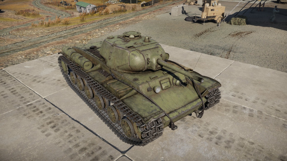 KV-1S - War Thunder Wiki