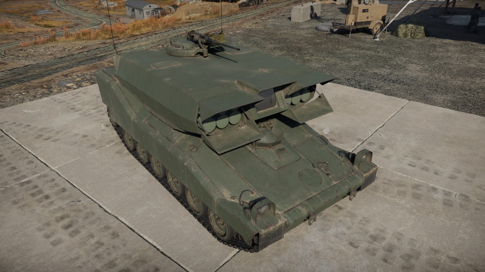 LOSAT - War Thunder Wiki