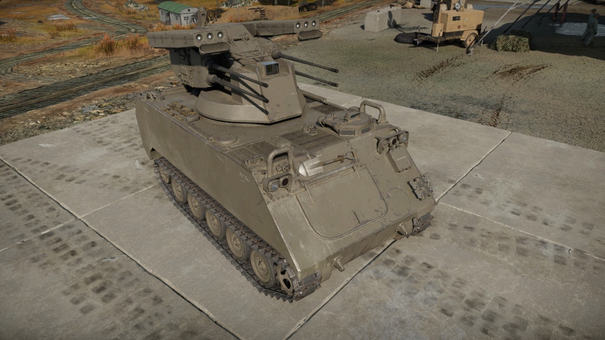 SIDAM 25 (Mistral) - War Thunder Wiki