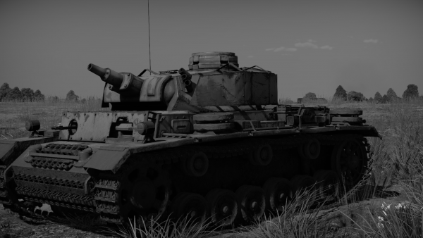 Pz.III N (Italy) - War Thunder Wiki