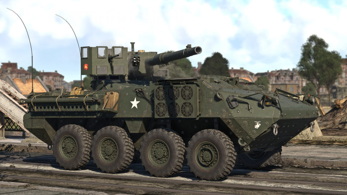 M1128 - War Thunder Wiki