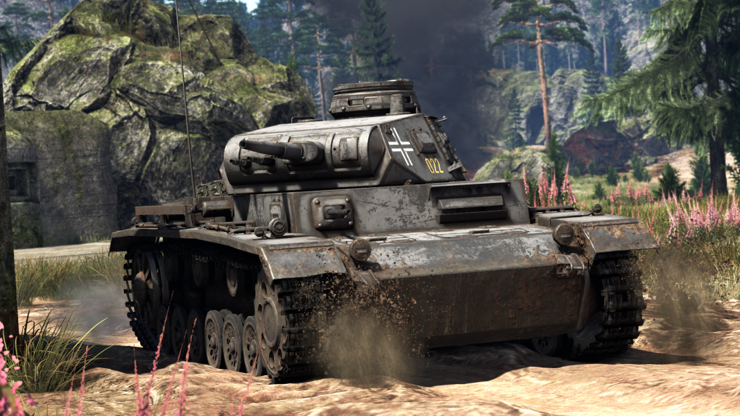 Pz.III E - War Thunder Wiki