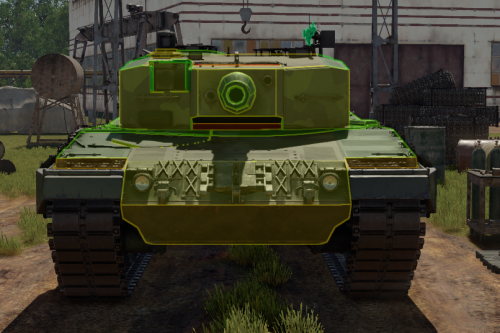 Strv 121 - War Thunder Wiki