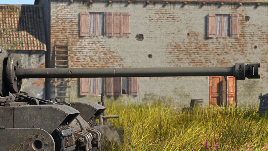 32pdr OQF (94 mm) - War Thunder Wiki