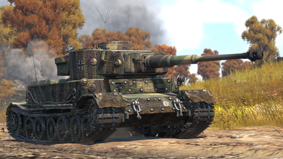 Pz.Bef.Wg.VI P - War Thunder Wiki