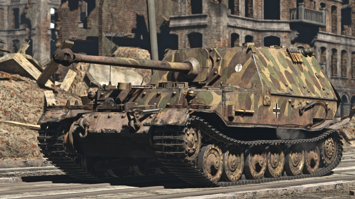 Ferdinand - War Thunder Wiki
