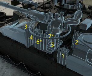 Sho't Kal Alef - War Thunder Wiki