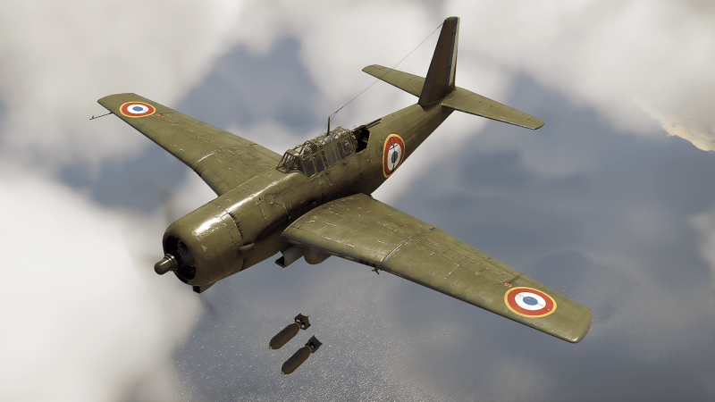 A-35B (France) - War Thunder Wiki