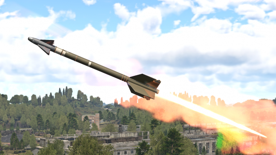 MIM-72 - War Thunder Wiki