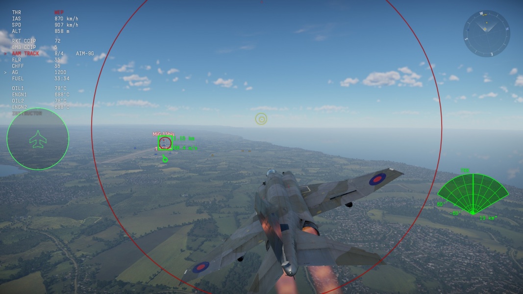 Weapons selector - War Thunder Wiki