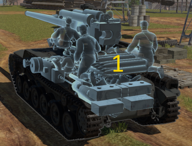 Chi-Ha LG - War Thunder Wiki