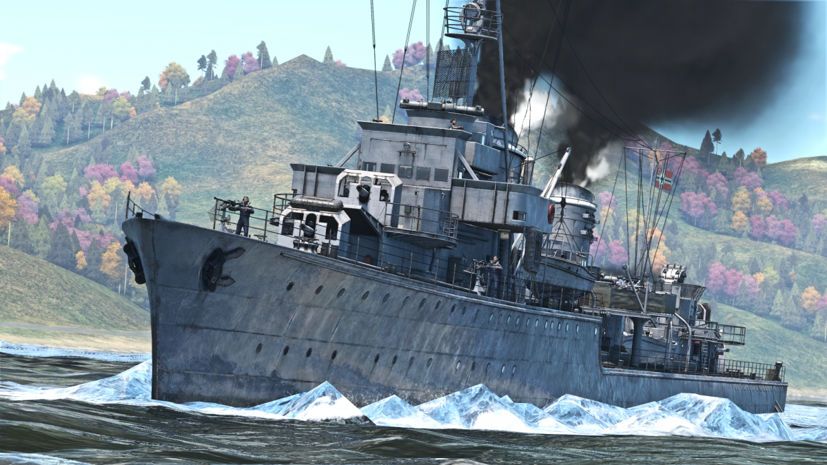 Z22 Anton Schmitt - War Thunder Wiki