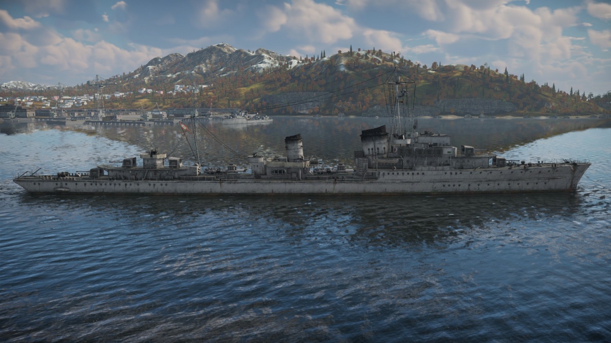 Z43 - War Thunder Wiki