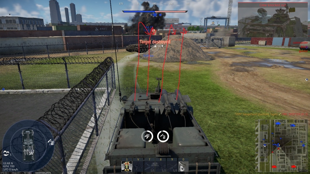 Zachlam Tager - War Thunder Wiki