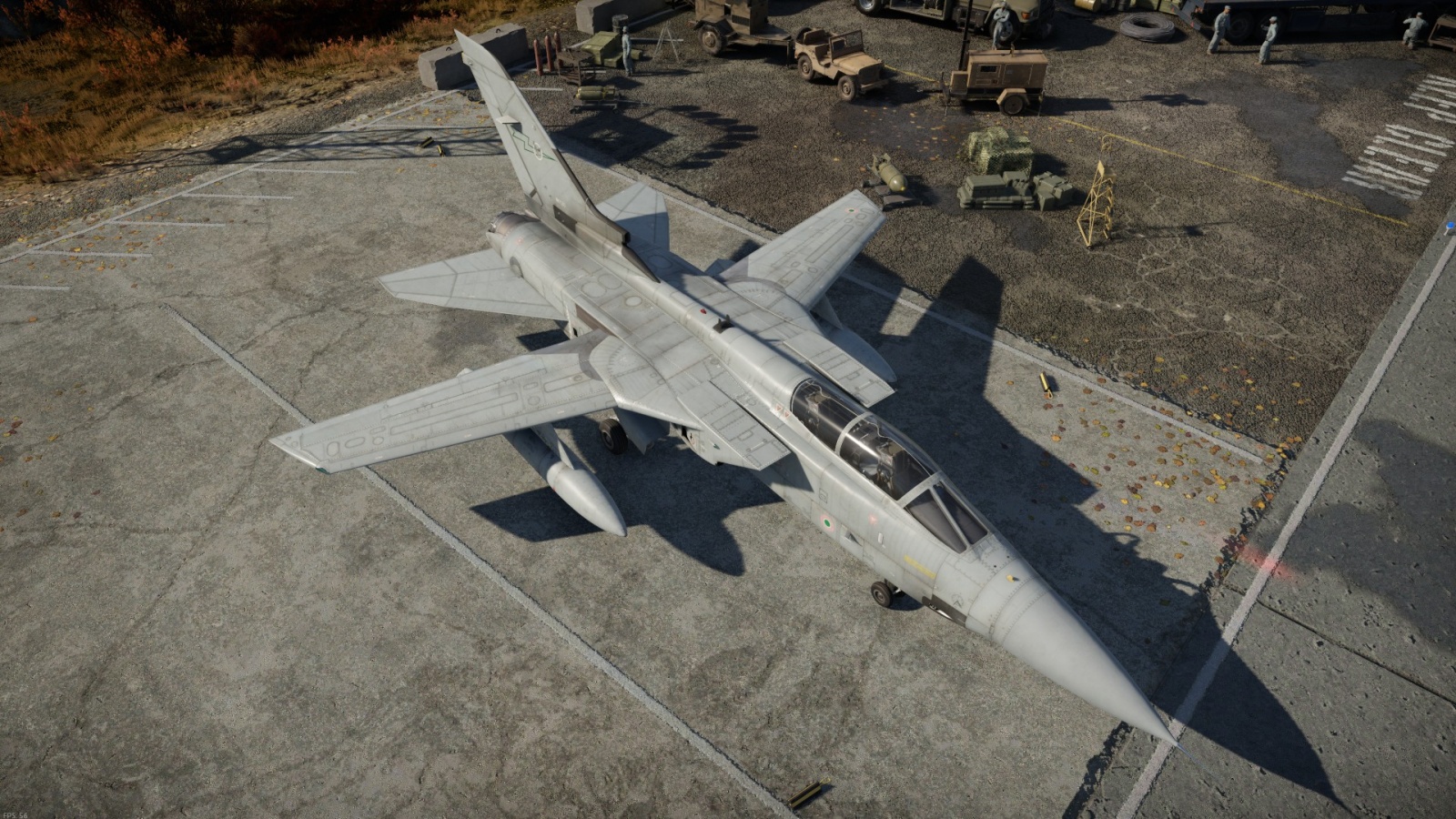 Tornado ADV - War Thunder Wiki