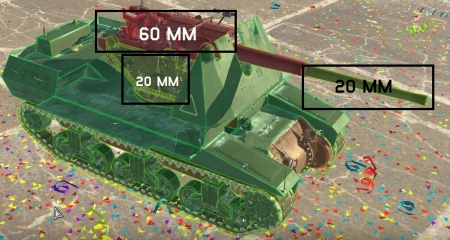 QF 3.7 Ram - War Thunder Wiki