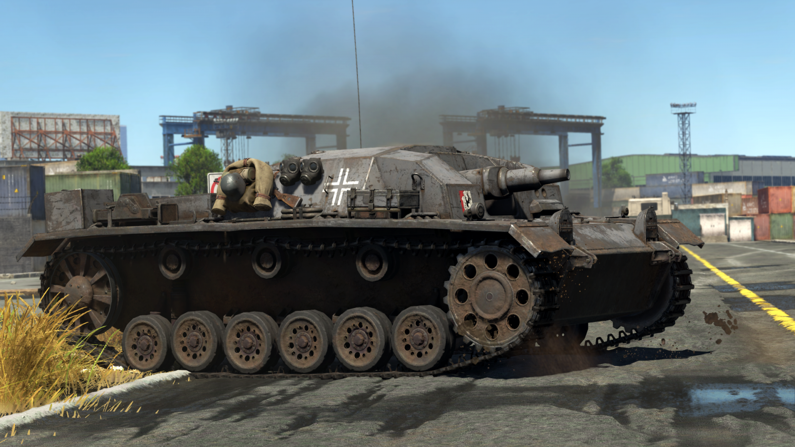 StuG III A - War Thunder Wiki