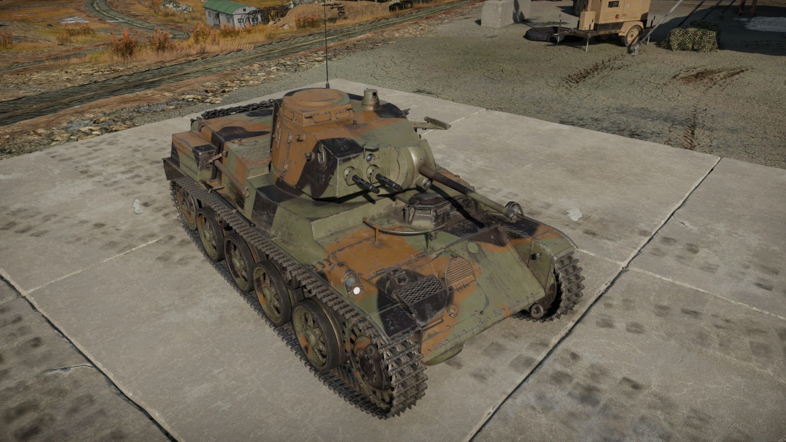 Strv m/39 - War Thunder Wiki