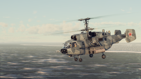 Ka-29 - War Thunder Wiki