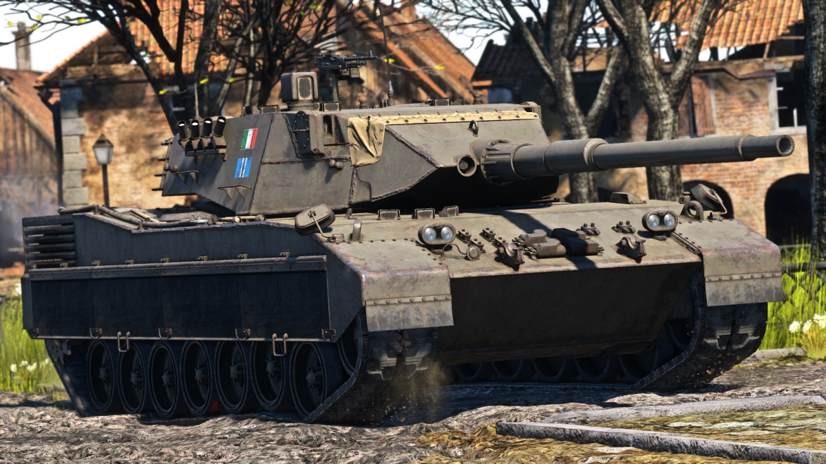 OF-40 - War Thunder Wiki