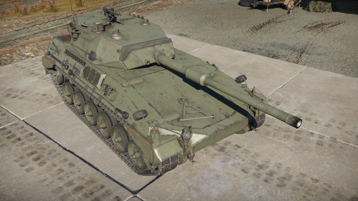 TAM - War Thunder Wiki