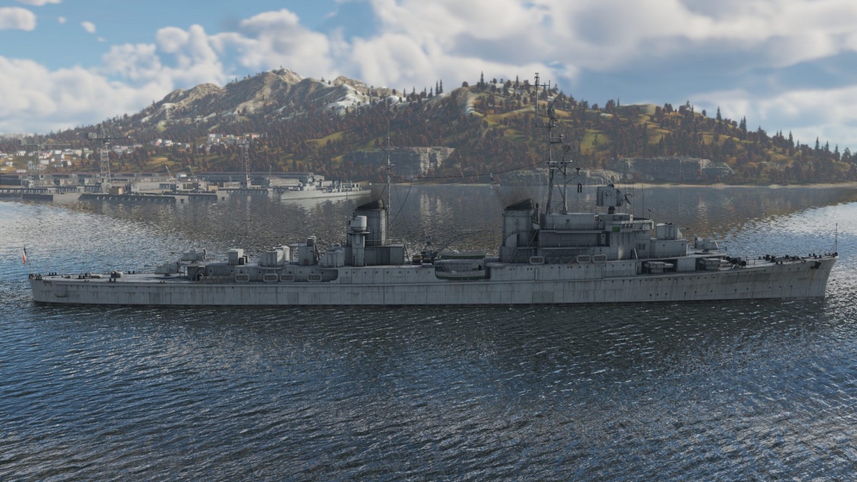 Guichen - War Thunder Wiki