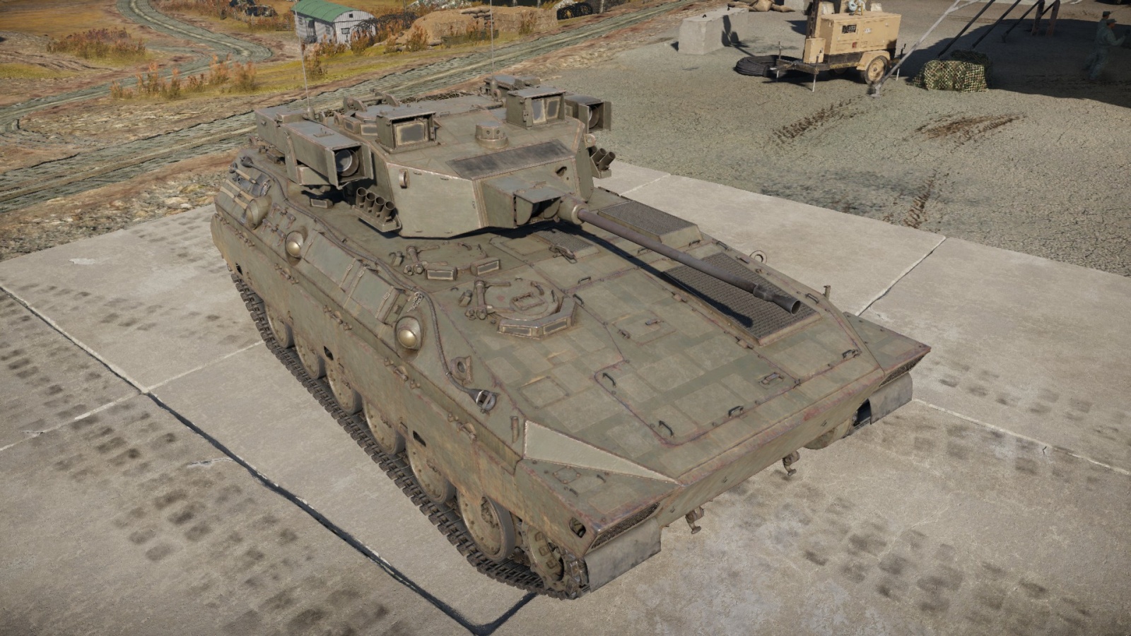 Type 89 - War Thunder Wiki