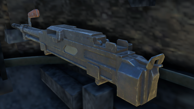 SGMT (7.62 mm) - War Thunder Wiki