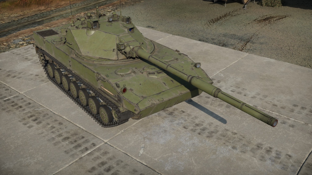 2S25 - War Thunder Wiki