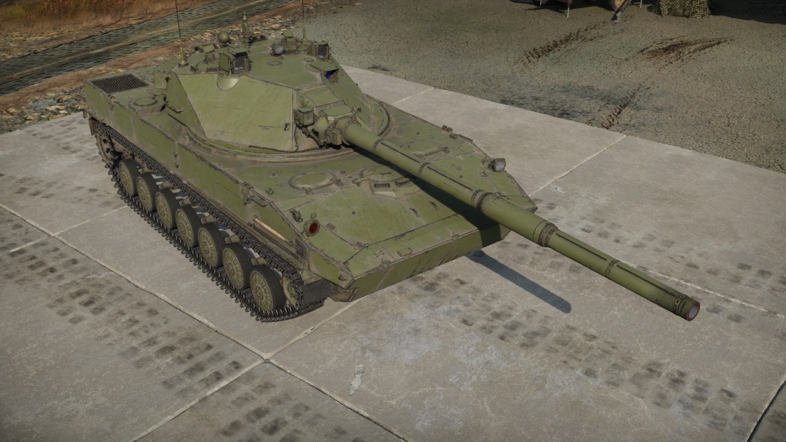 2S25 - War Thunder Wiki