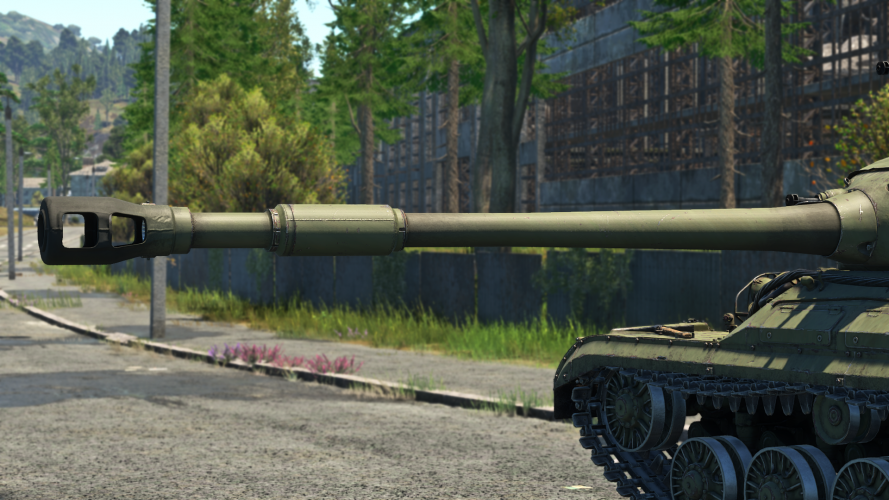 D-25TS (122 mm) - War Thunder Wiki