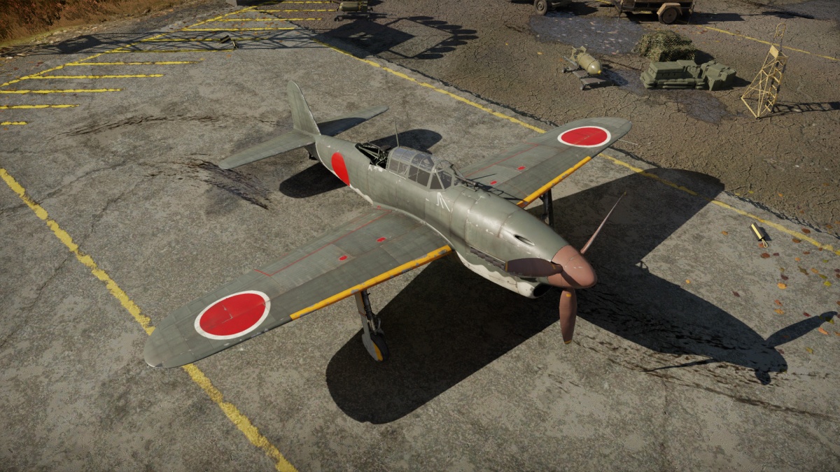 D4Y2 - War Thunder Wiki