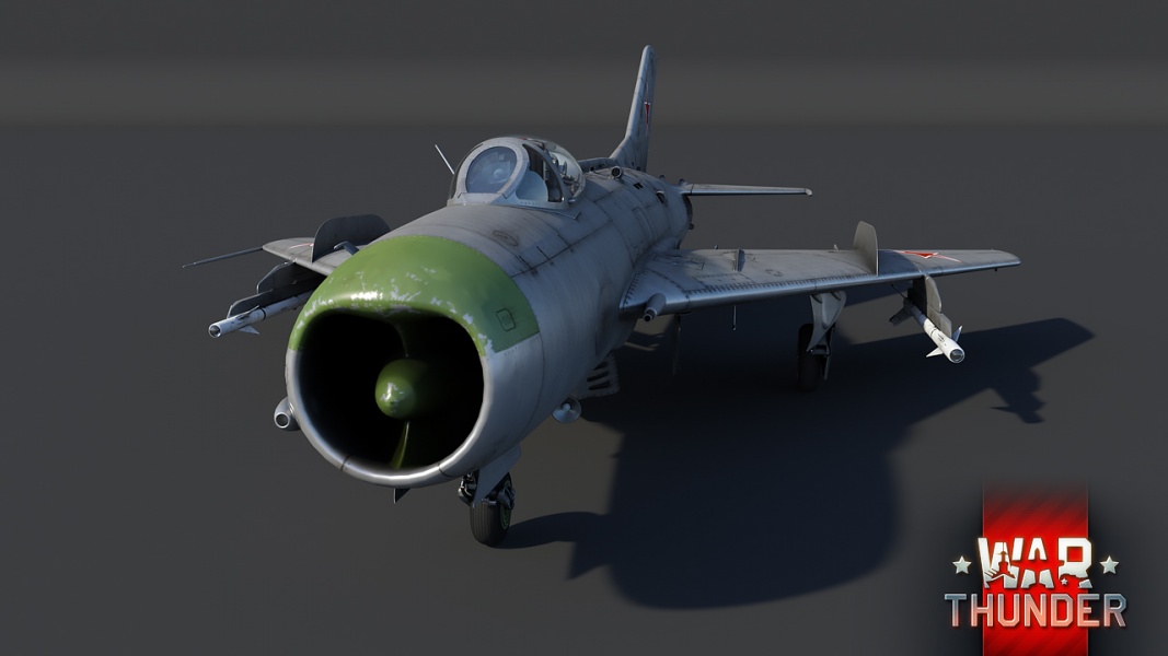 MiG-19PT - War Thunder Wiki